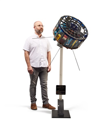 RCA Astro Electronics, TIROS Television Infrared Observation Satellite ...